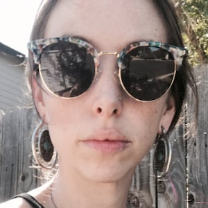 Cute Santa Claus I Love A Man With A Beard Sweatshirt, Christmas Sweat ...