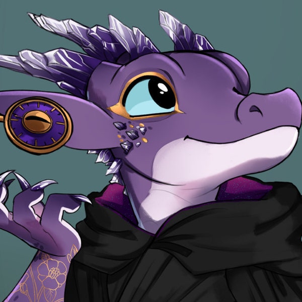 VTT Token Frames/token Border Mystic Mycelium Portal - Etsy