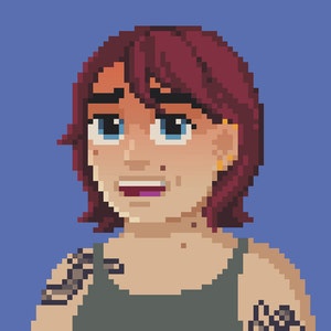 Bongo Cat Animated Pixel Art Emote, Black Cat Ready to Use on Twitch ...