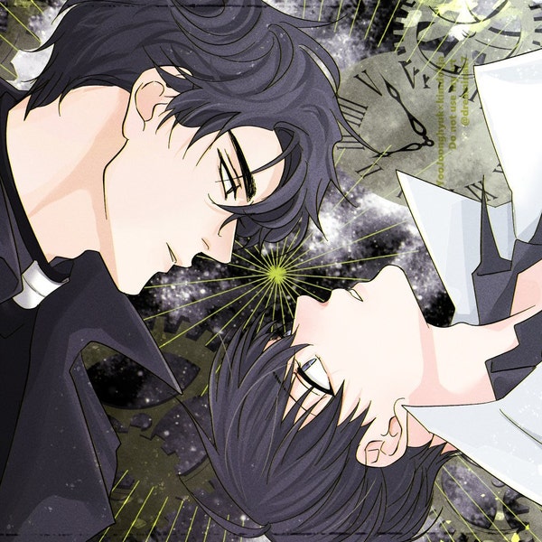 Mystical Luxury Animated Stream Overlay for Twitch, Youtube Elegant ...