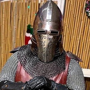 Leper Costume larp and Cosplay - Etsy