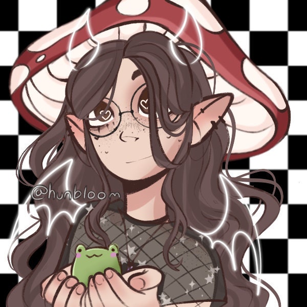 16mm Clear Trapezoid Plastic Safety Eyes With a Hot Pink Glitter Non ...