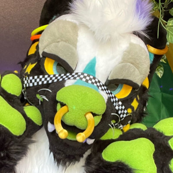 Neon Genesis Evangelion Inspired NERV ID Badge. Costume Cosplay Prop ...