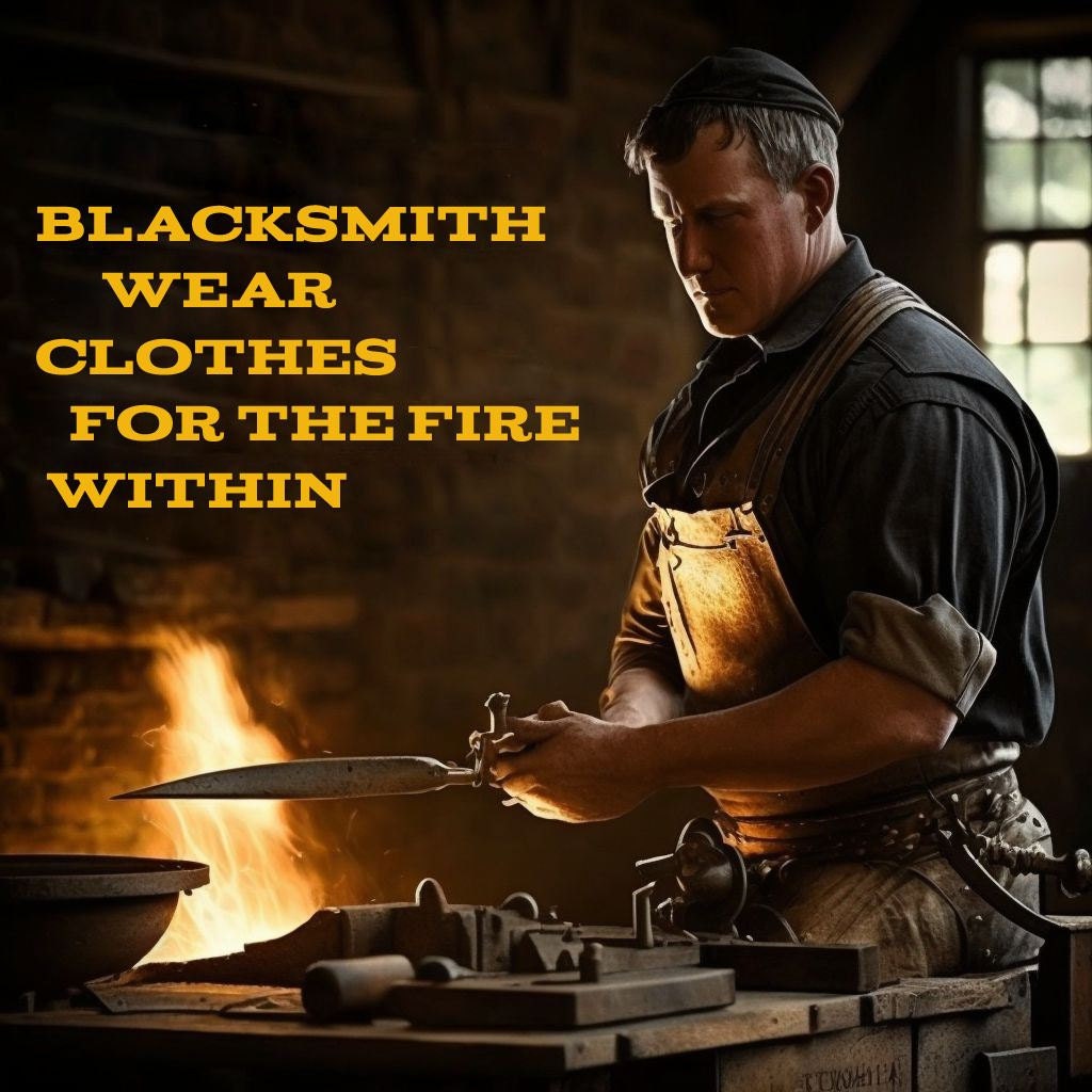 Blacksmithwear - Etsy