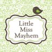 LittleMissMayhem - Etsy