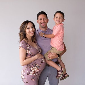 Just and Ordinary Demi Dad T-shirt, Printed on Super Soft Comfy Bella ...