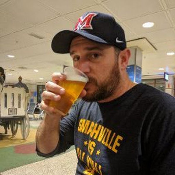 Wildlife Poster red Fox and Chickadee poster - Etsy