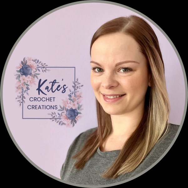 KatesCrochetPatterns - Etsy
