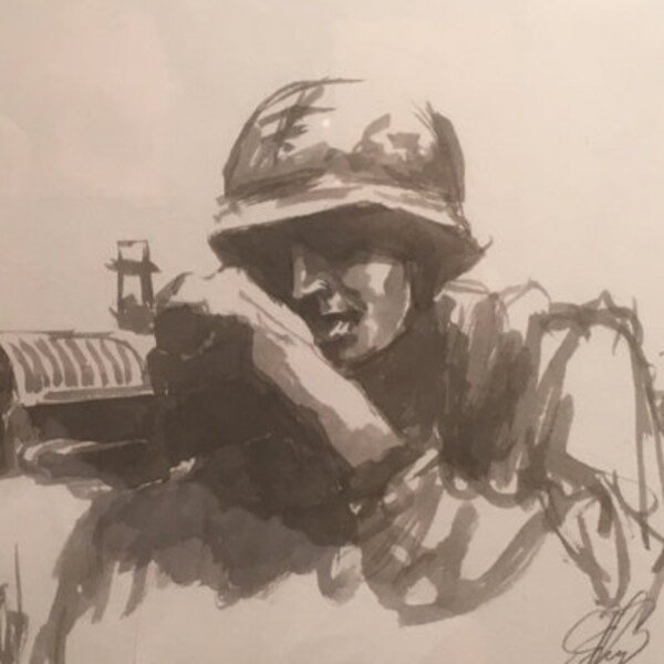 Fox Seal Signet Ring - Etsy