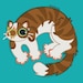 5tinkyCatStudio - Etsy