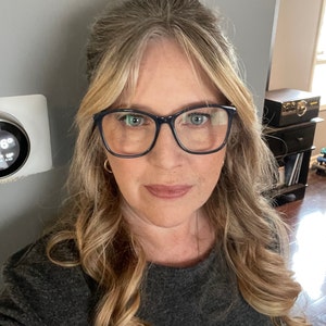 VINTAGE SCRIPT Collage Digital Images printable Download File - Etsy