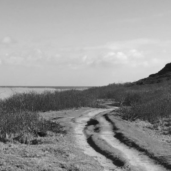 Stonewashed Linen Back Tab Curtain Semi Sheer Linen Drape for Bedroom ...