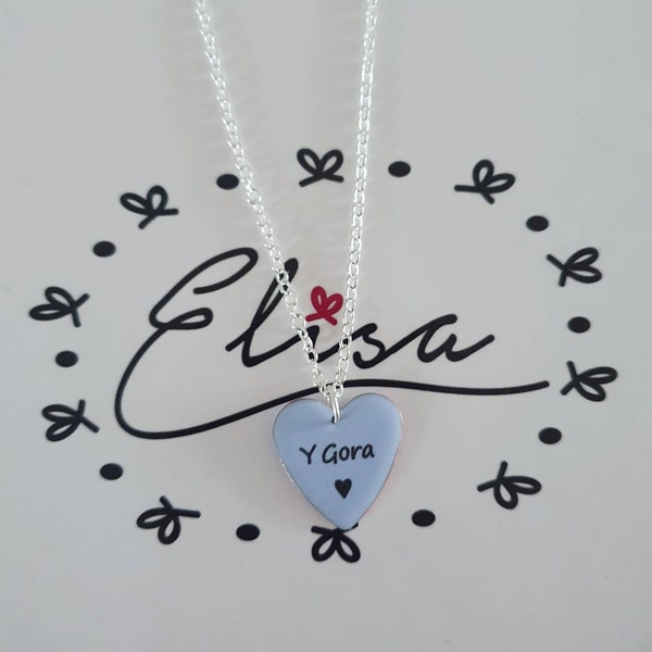 Cariad Yw Popeth love is Everything Print by Niki Pilkington / Welsh ...