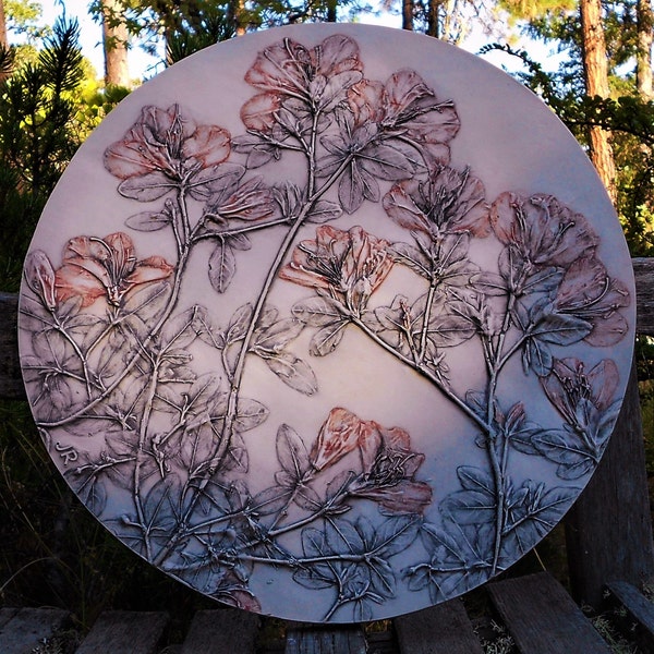 Tiger and Monarch Watercolor Print - Etsy