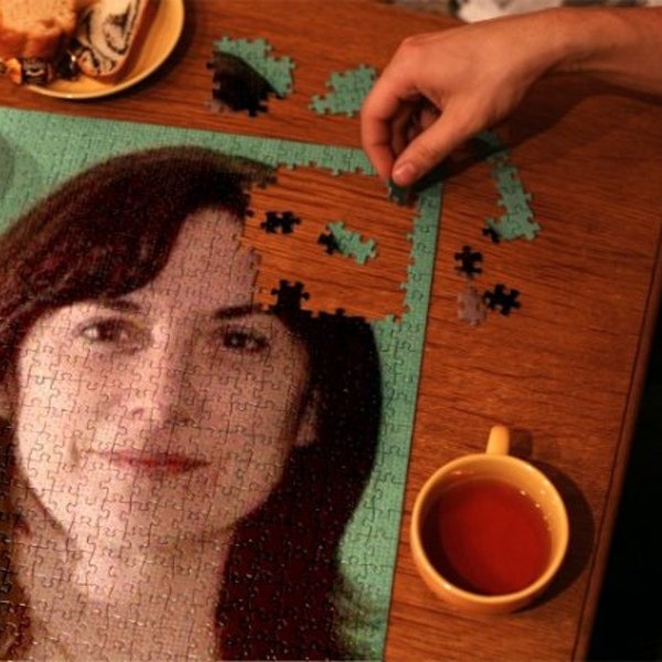 Copper Wire Tree of Life Bonsai Sculpture on Raw Rose Quartz Gemstone ...