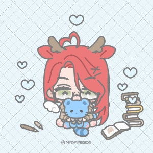 Mass Effect Video Game Set of 6 Patterns Cerberus, Alliance, N7 ...