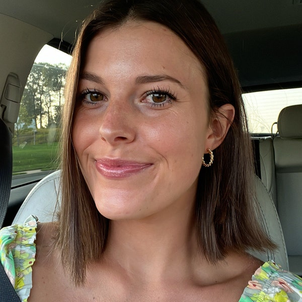 Flower Girl Necklace and Earring Set. Flower Girl Pearl Necklace Stud ...