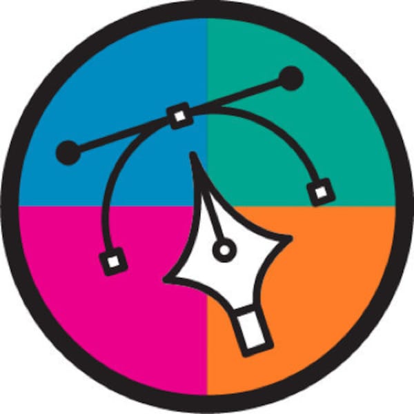 Divina Pastora, Digital Illustration of Serenity Catholic Art Download ...