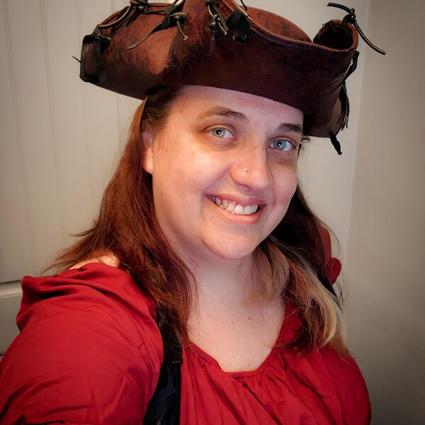 Under the Bust, Leather Warrior Maiden Waist Cincher, Corset, Greek ...