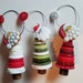 Matte Christmas Light Buttons Buttons Galore / Christmas Embellishments ...