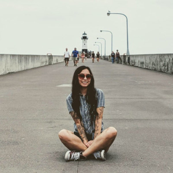 Old Love Pug Art Print Pug Love Artwork, Square Art Print, Love Print ...