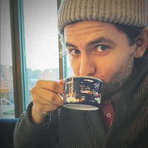 Fright Night Movie POSTER 1985 Horror Comedy Cult Classic - Etsy