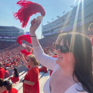 Peony Shrink Plastic Earrings, Pearl Earrings - Etsy
