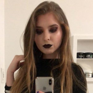 Ca. 1960 Sterling GRADUATED CIRCLE NECKLACE, High End Designer ...