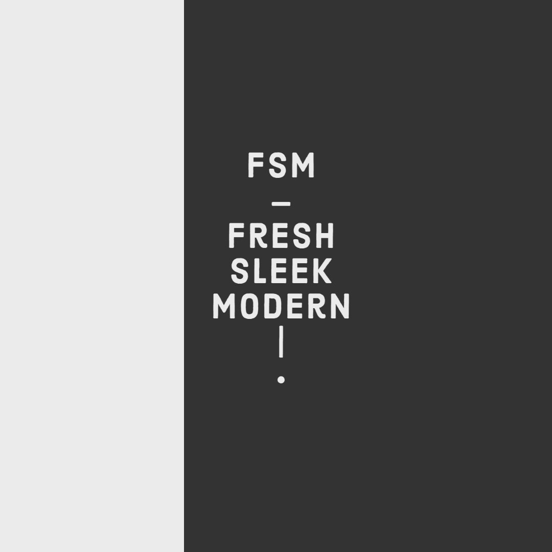 FreshSleekModern - Etsy