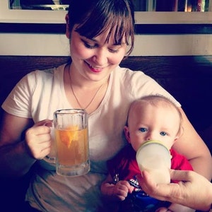 The World is a Miserable Place Beatrice Cross Stitch Pattern Over the ...