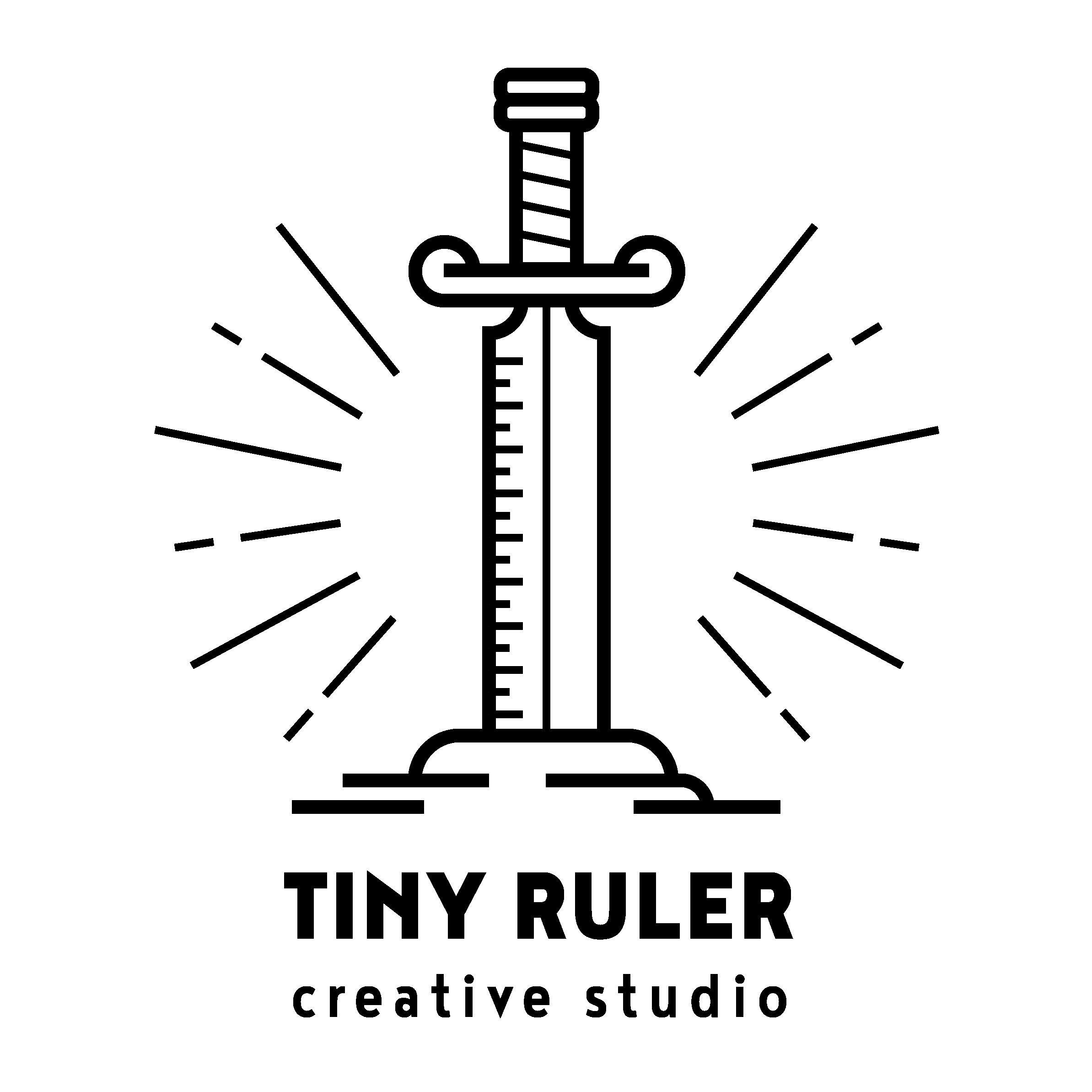 TinyRulerCreate - Etsy
