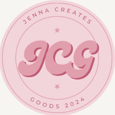 JennaCreatesGoods - Etsy