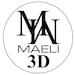 MAELIDesigns3D - Etsy
