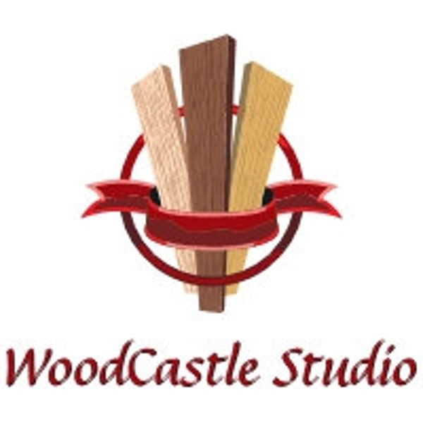 WOODCASTLE - Etsy