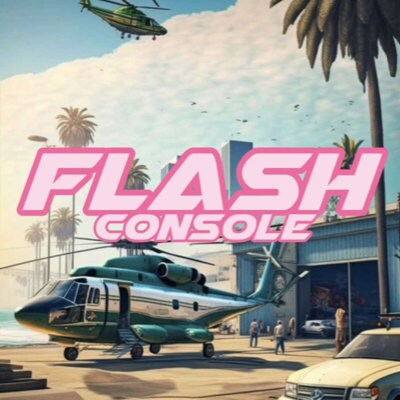 FlashConsole - Etsy