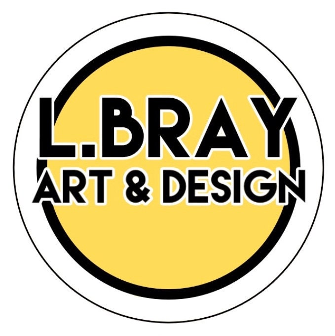 LewisBrayArt - Etsy