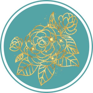 DIGITAL FILE Set of 8 Boho Floral Farmhouse Classroom Printable Posters ...