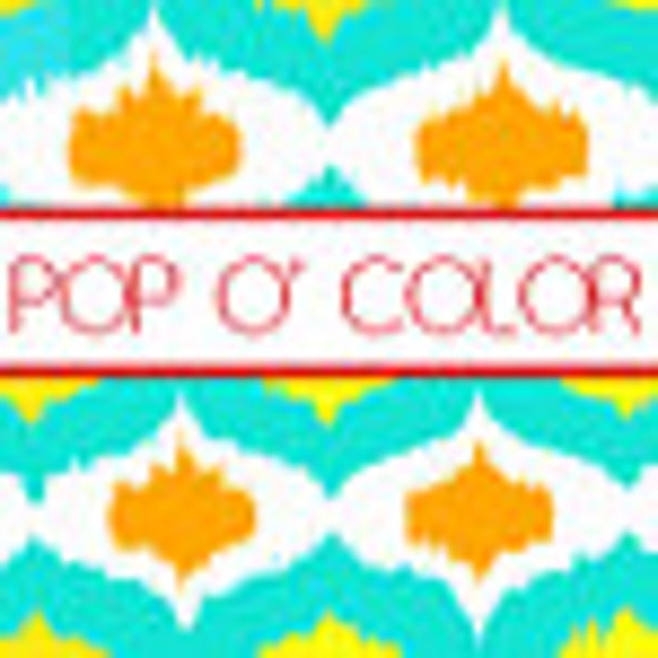 PopOColor - Etsy