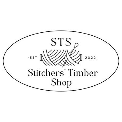 StitchersTimberShop - Etsy