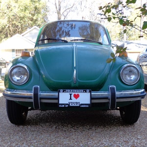 Vw Beetle Decals - Etsy