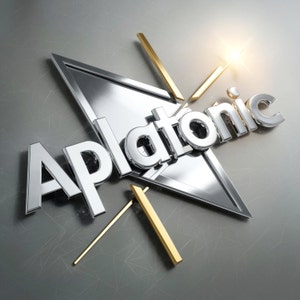 Aplatonic - Etsy