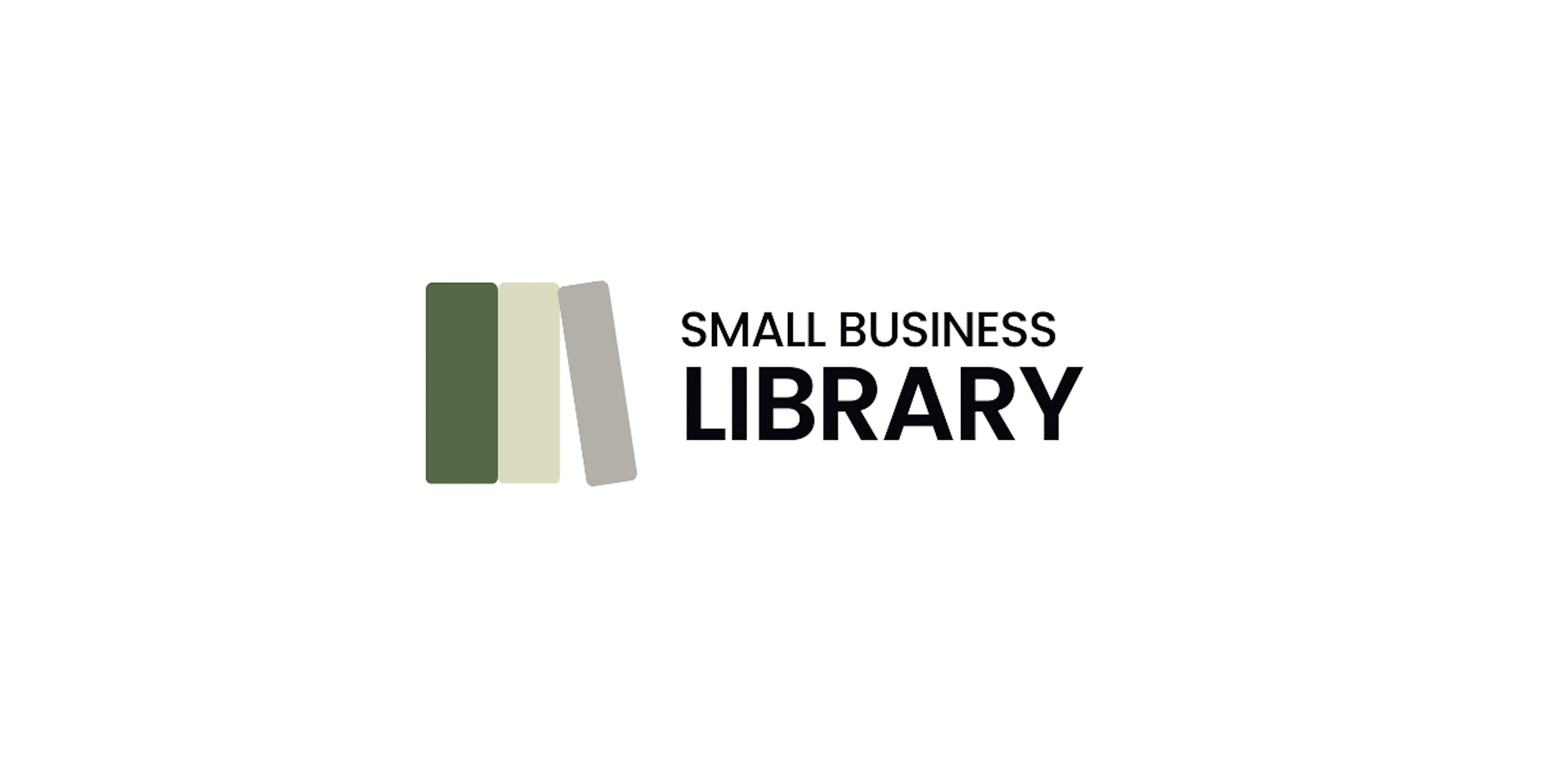 SmallBusinessLibrary - Etsy