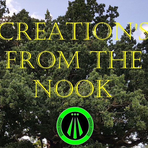 Yggdrasil, Tree of Life Patch Custom Made - Etsy