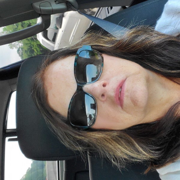 Decoupage Daisy Shell Ring Dish, Beach Decor, Shells, Decoupaged Shells ...