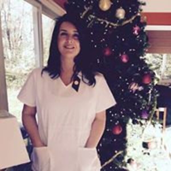 Arabescato Side Tables - Etsy