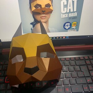 Graduation Boy 3D Papercraft DIY Paper Sculpture Paper Model Pattern Do ...