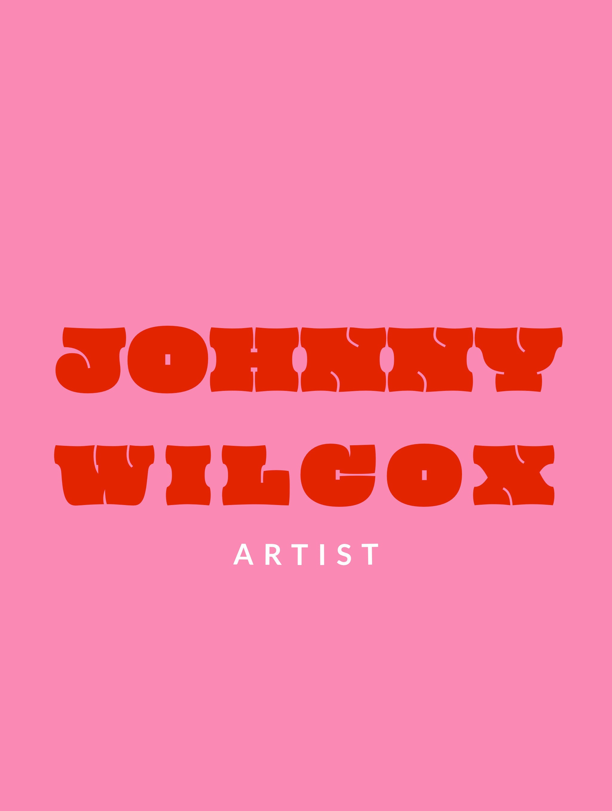 JohnnyWilcoxDesign - Etsy