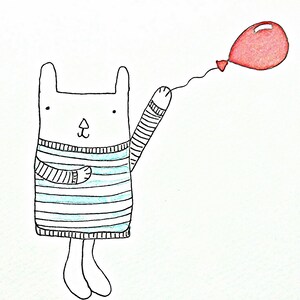 Original Wall Art Geometric Artwork Minimal Home Decor Mid-century ...