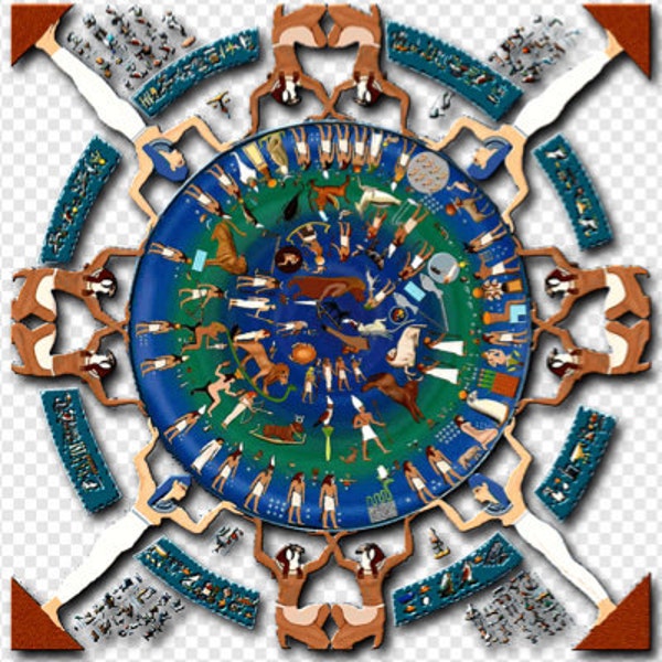 UV / Blacklight Reactive 6 Petal Star Canopy Geometry Galaxy by Andrei ...