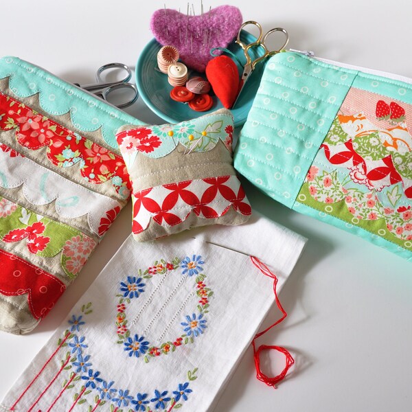 PDF Sewing Pattern Fits American Girl Doll Marie Grace, Addy or ...